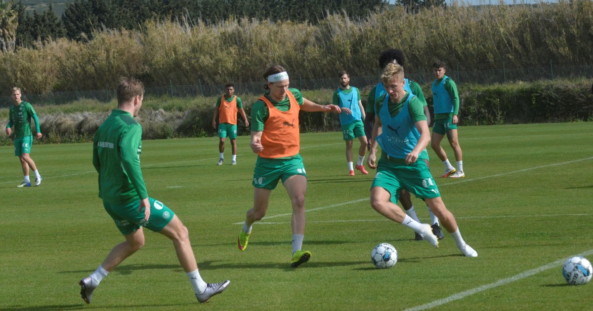 Uke 11 for Kameratene / HamKam